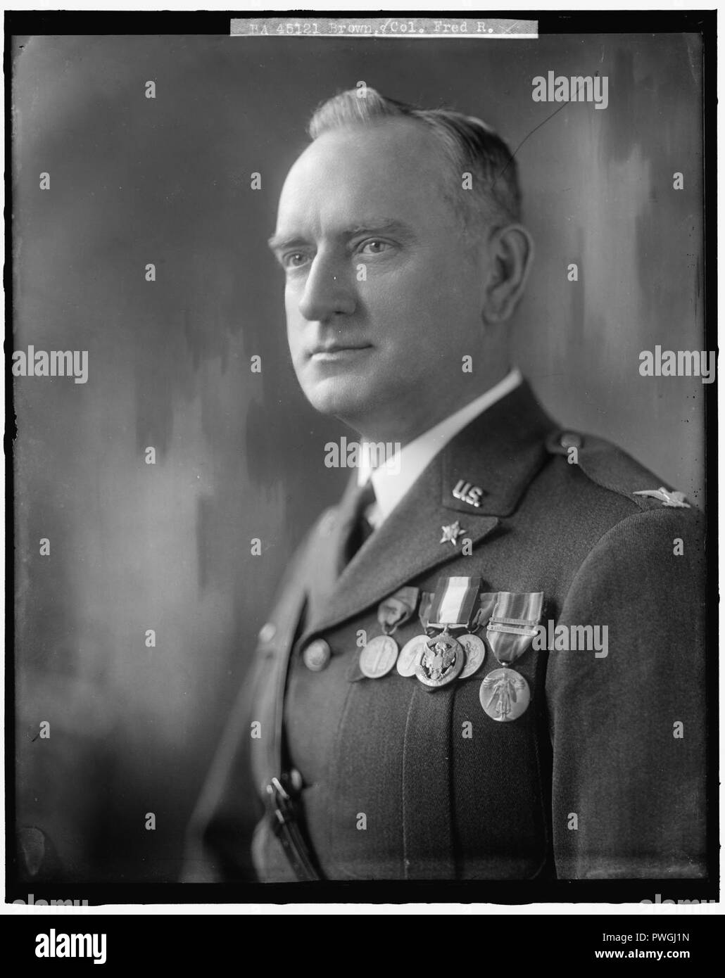 Colonel brown hi-res stock photography and images - Alamy