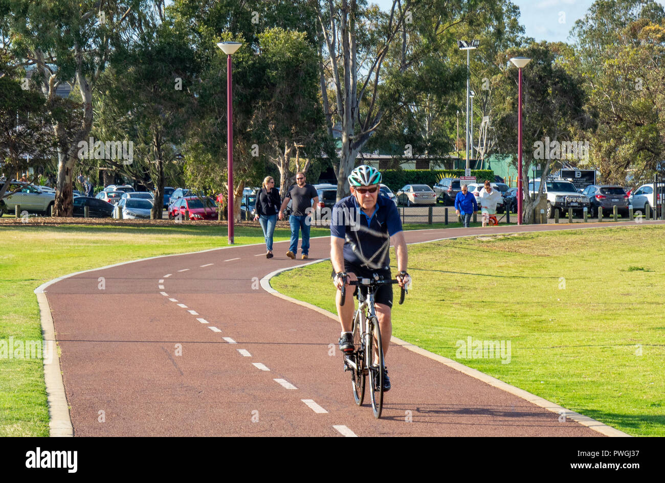 Australian track cycling hi-res stock photography and images - Alamy