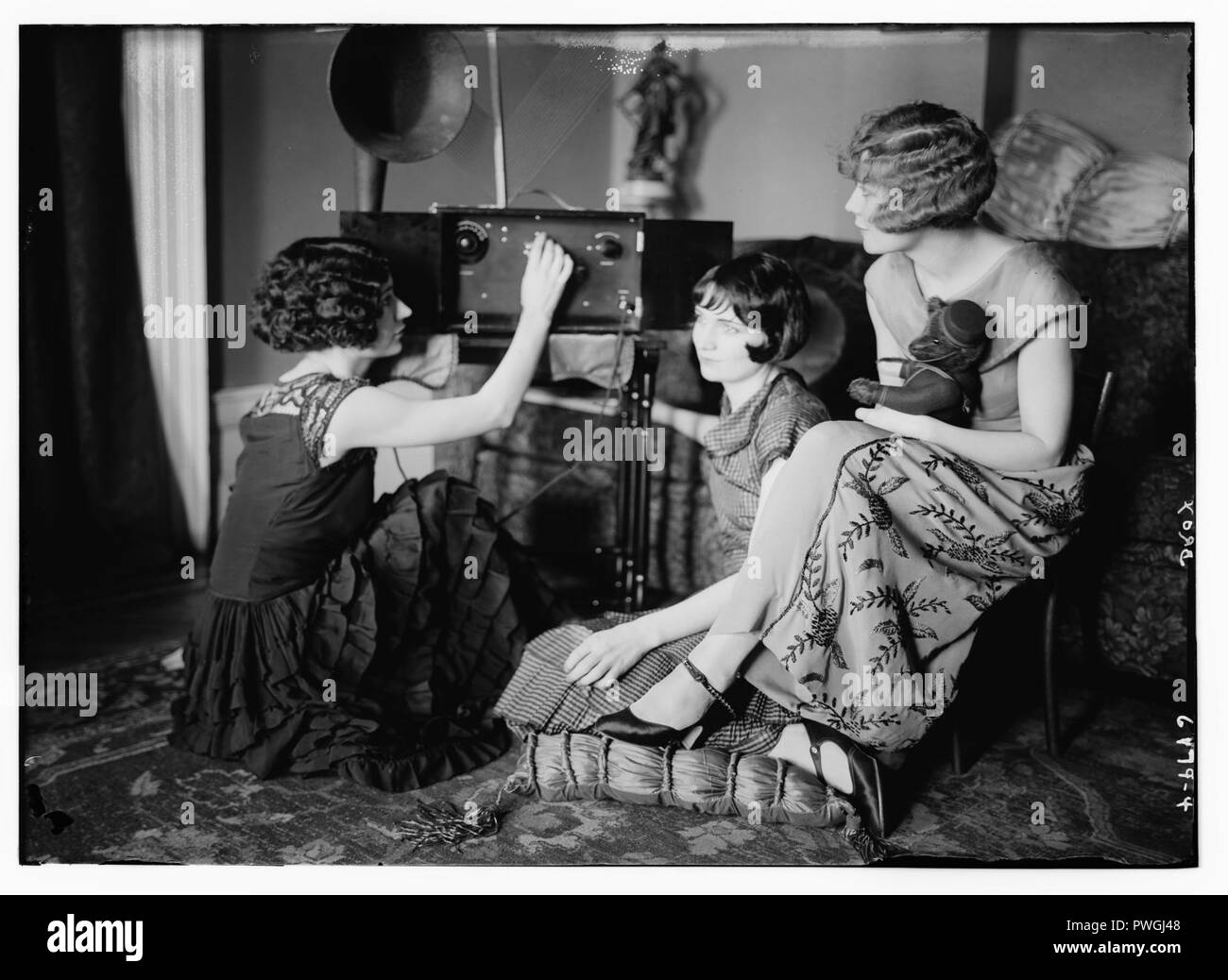 Brox sisters hi-res stock photography and images - Alamy