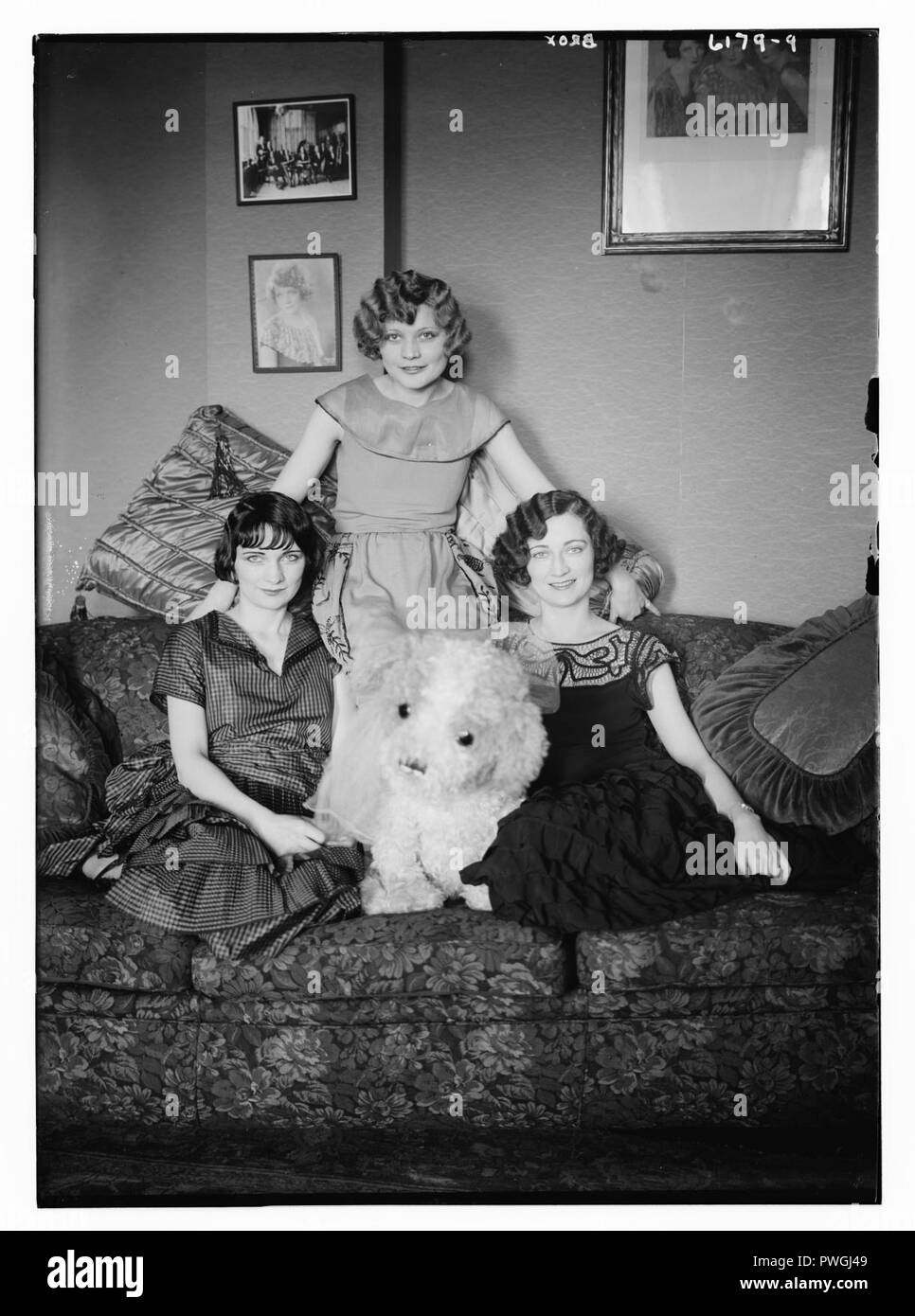 Brox sisters hi-res stock photography and images - Alamy