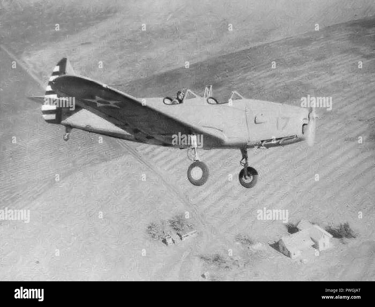 Fairchild pt 19 hi-res stock photography and images - Alamy