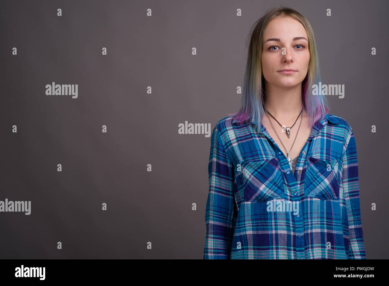 Blue rebel hi-res stock photography and images - Alamy