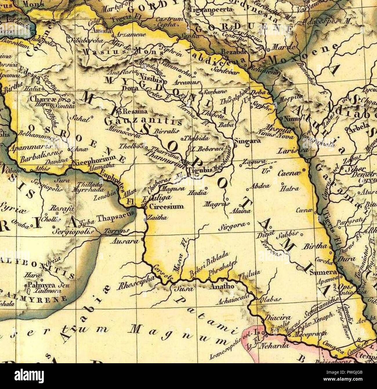 Asie mineure hi-res stock photography and images - Alamy