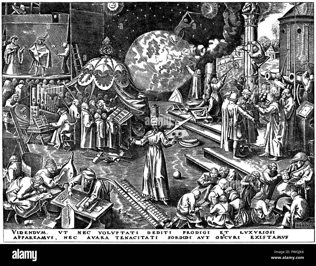 Temperantia hi-res stock photography and images - Alamy