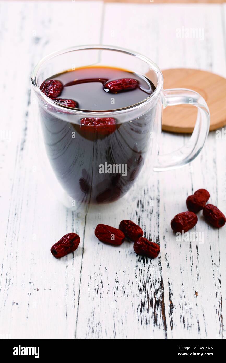 Jujube tea hi-res stock photography and images - Alamy