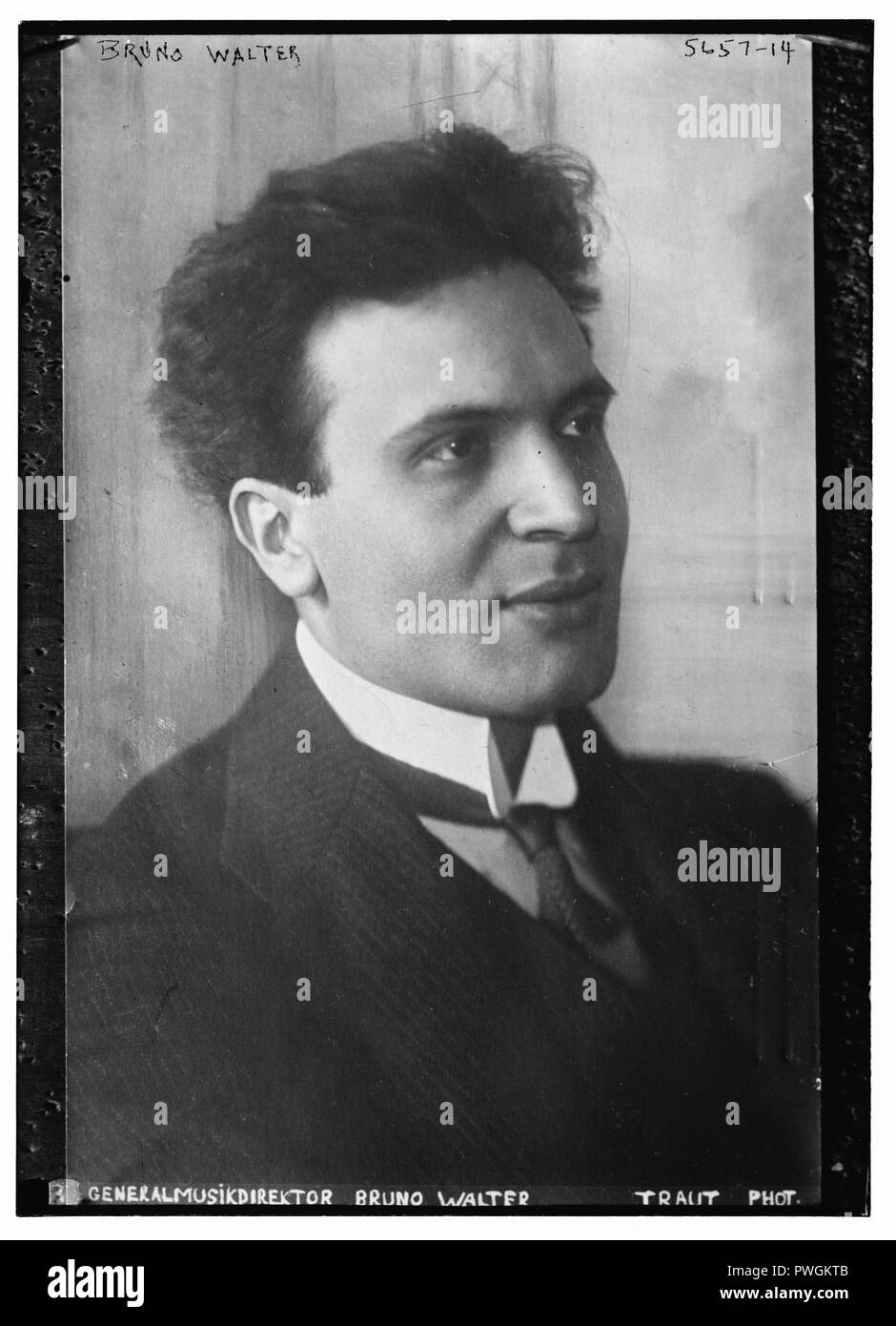 Bruno walter hi-res stock photography and images - Alamy