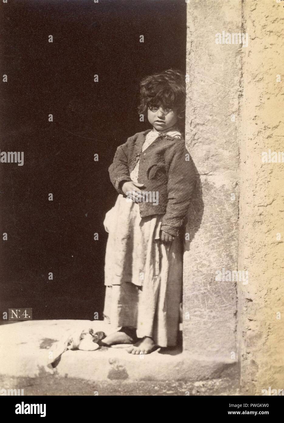 Bruno, Giuseppe (1836-1904) - n. 004 Stock Photo - Alamy