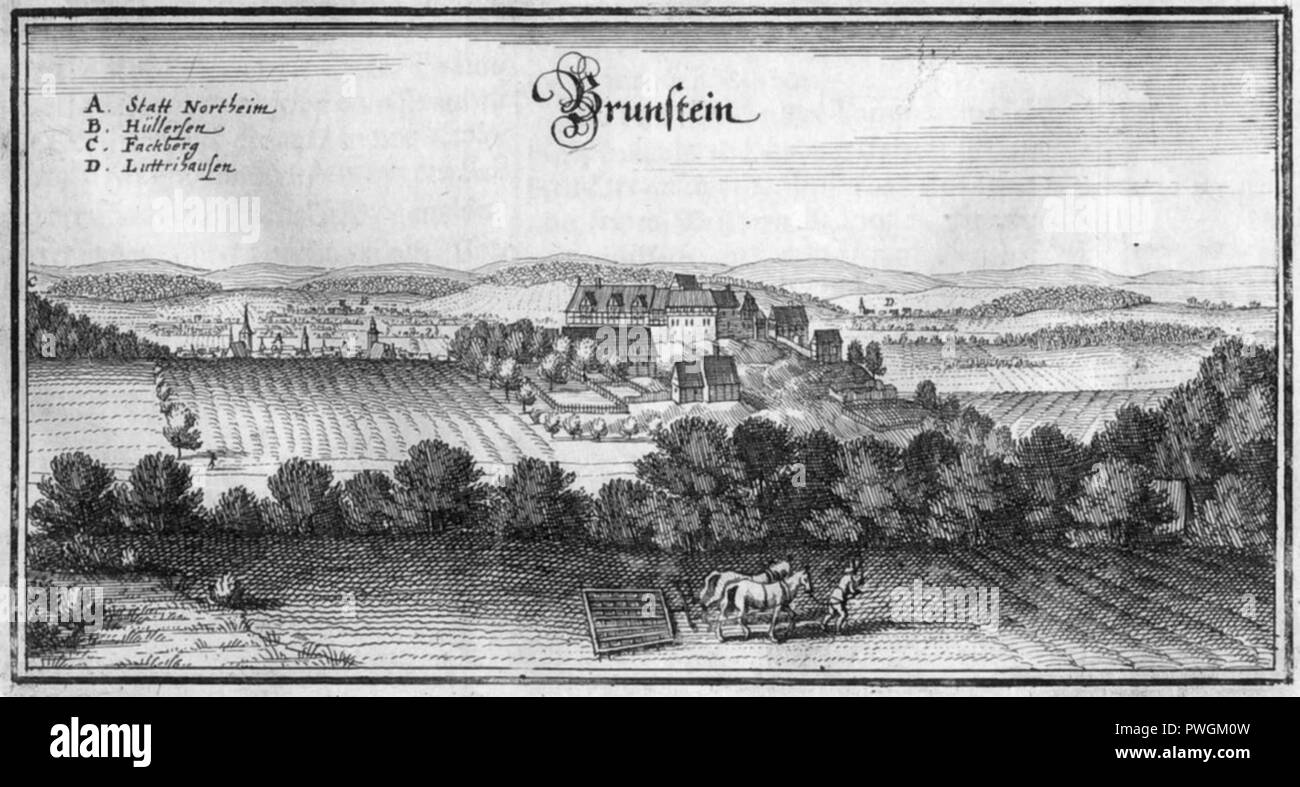 Brunstein hi-res stock photography and images - Alamy