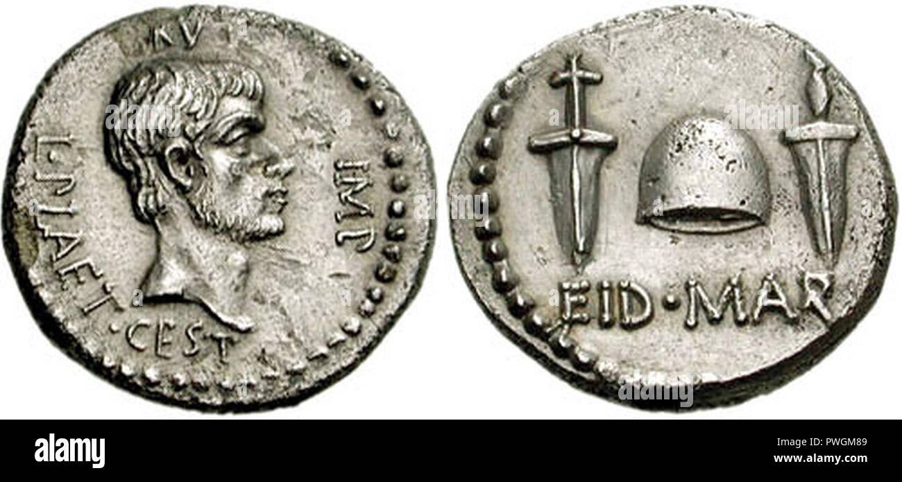 Brutus Eid Mar Stock Photo - Alamy