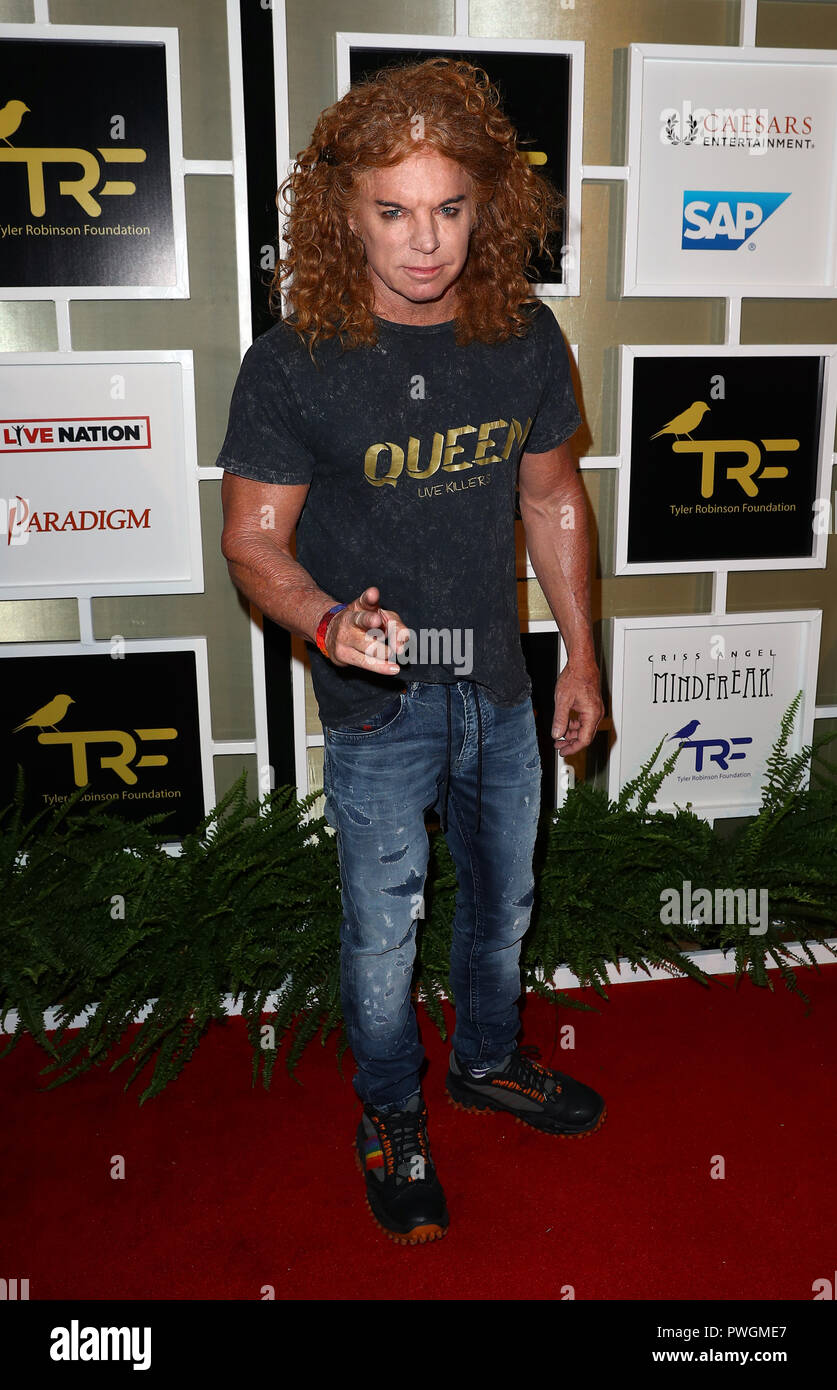 The Tyler Robinson Foundation 5th Annual Rise Up Gala Red Carpet at ...