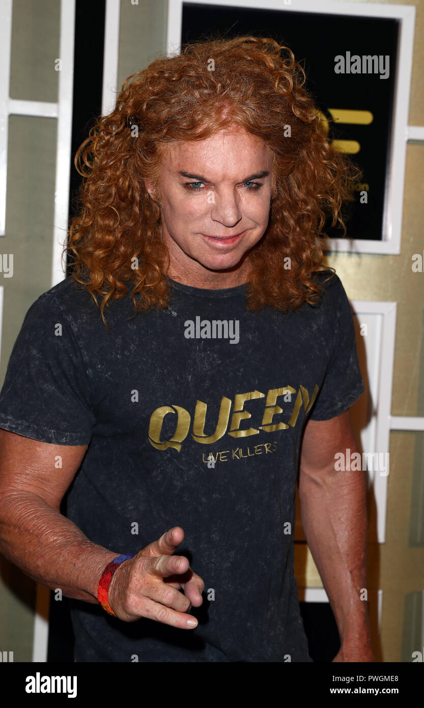 The Tyler Robinson Foundation 5th Annual Rise Up Gala Red Carpet at ...