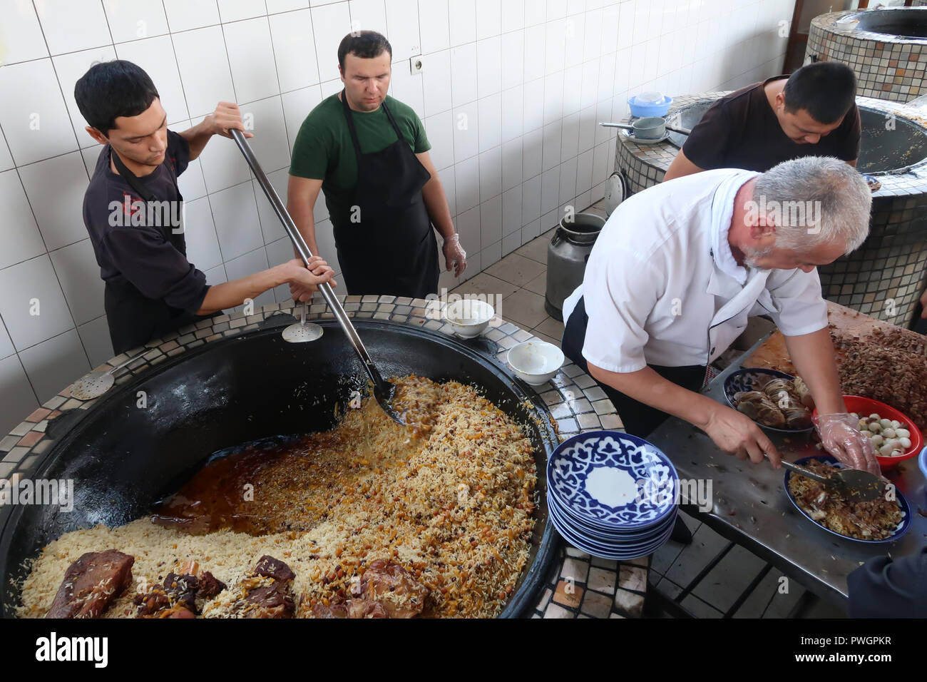 Plov Center High Resolution Stock Photography and Images - Alamy