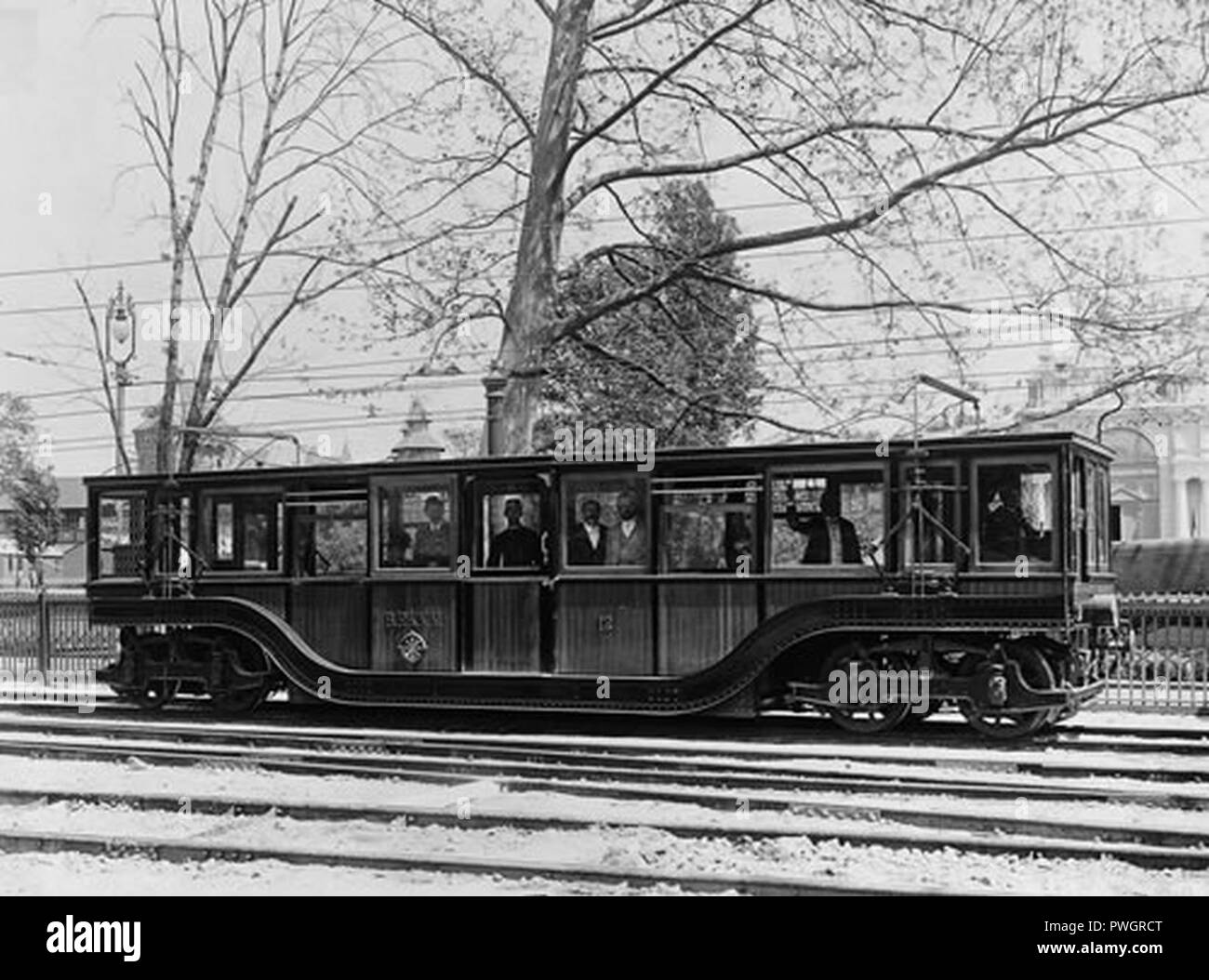 Budapest subway 1896 Stock Photo - Alamy