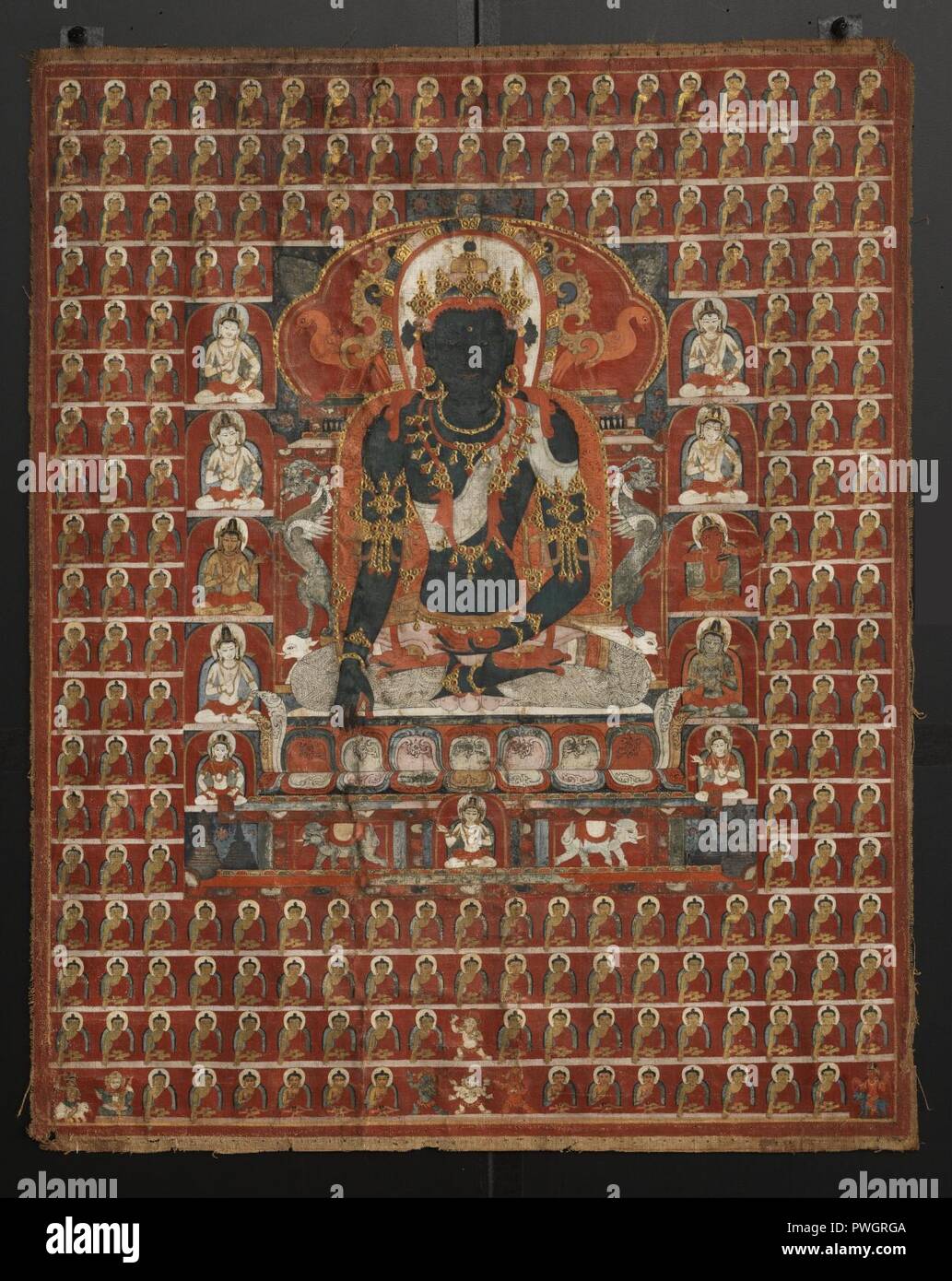 Akshobhya hi-res stock photography and images - Alamy