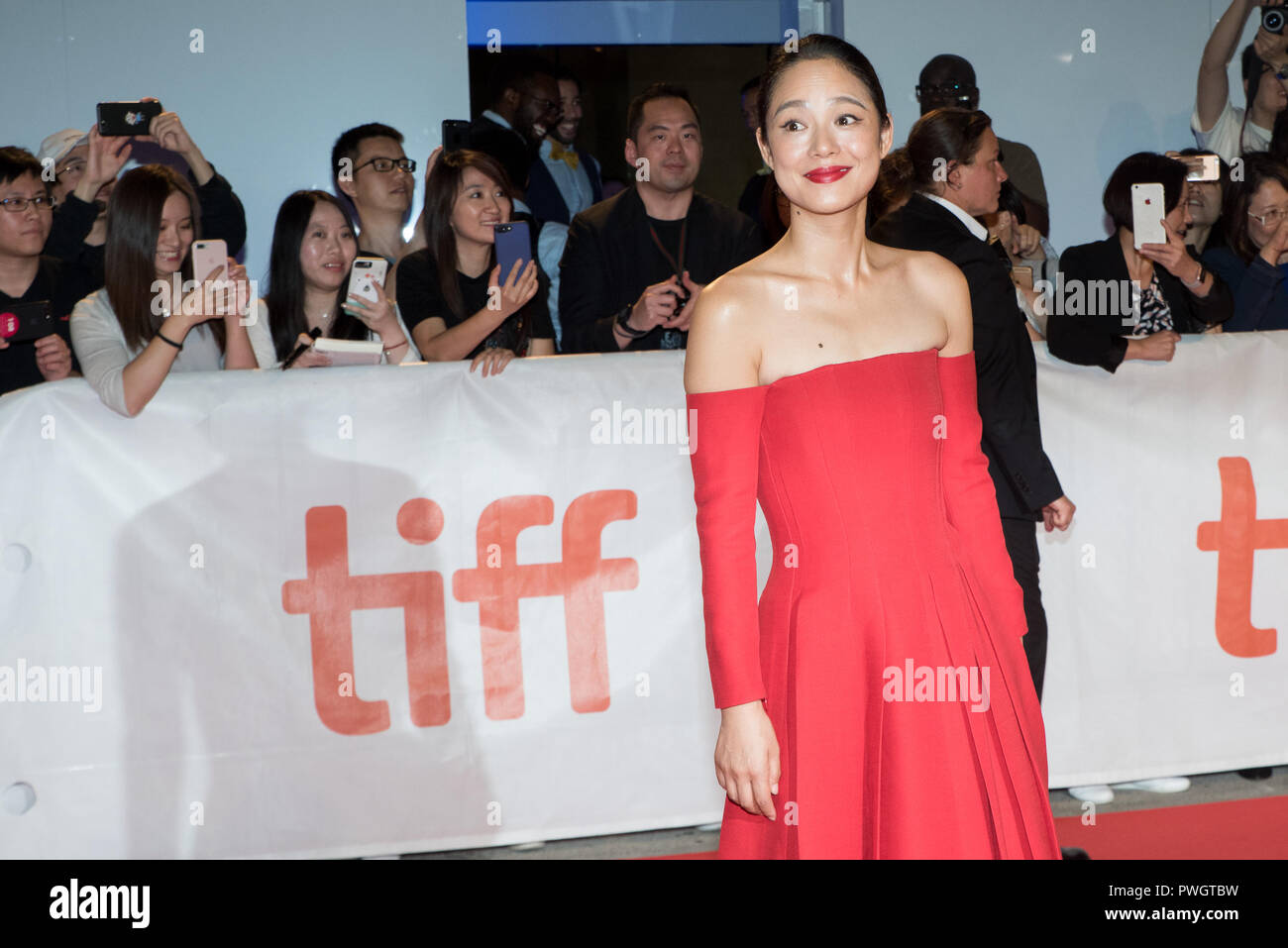 43rd Toronto International Film Festival - 'Hidden Man' - Premiere ...