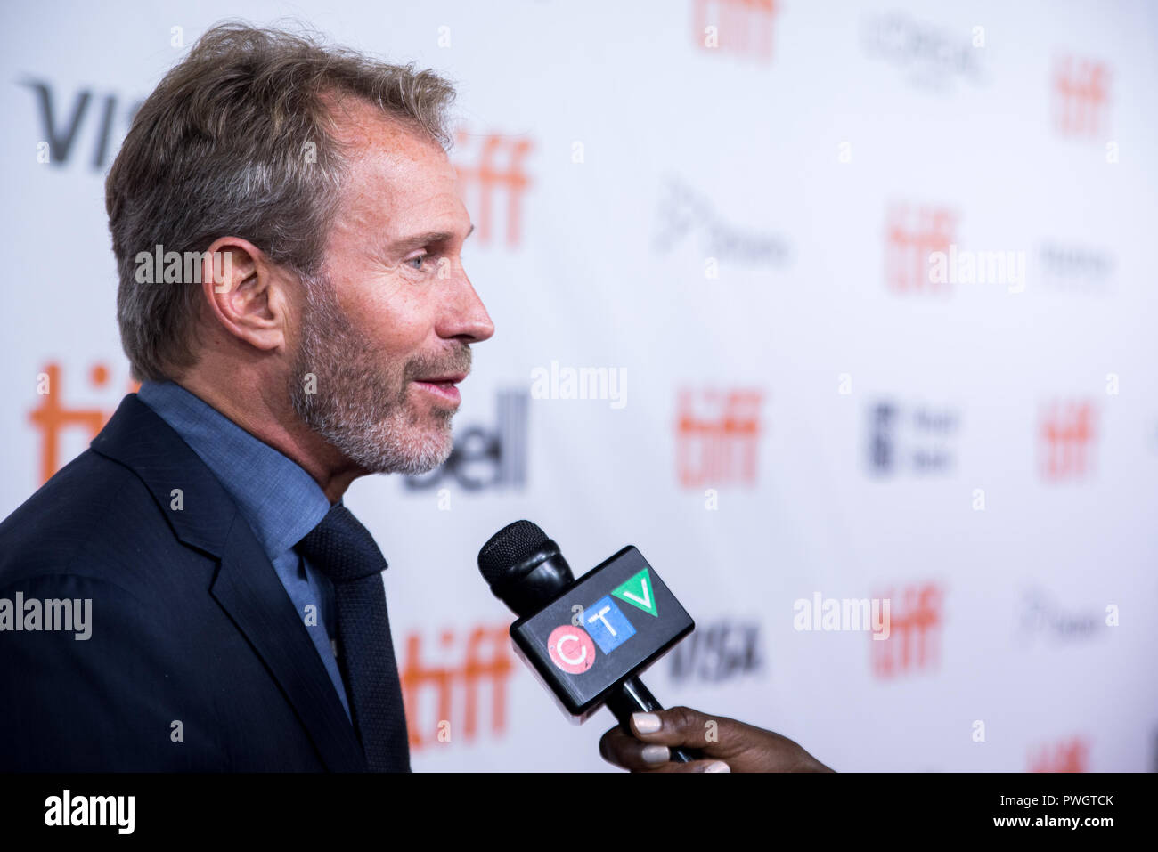43rd Toronto International Film Festival - 'Hidden Man' - Premiere ...