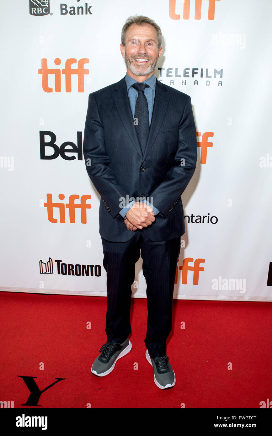 43rd Toronto International Film Festival - 'Hidden Man' - Premiere ...