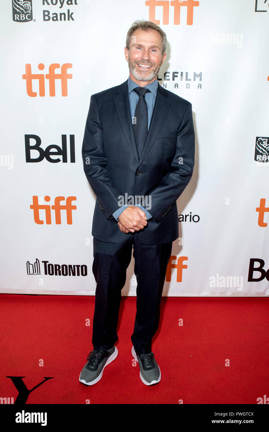 43rd Toronto International Film Festival - 'Hidden Man' - Premiere ...