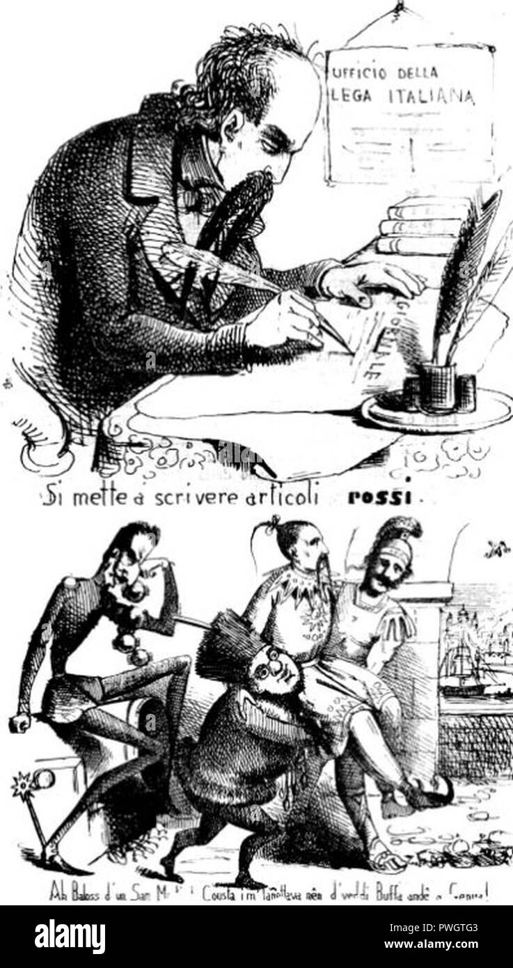 Buffa hi-res stock photography and images - Alamy