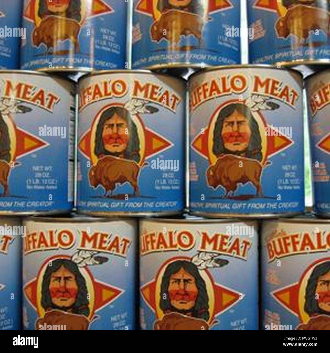 Meat cans hi-res stock photography and images - Alamy
