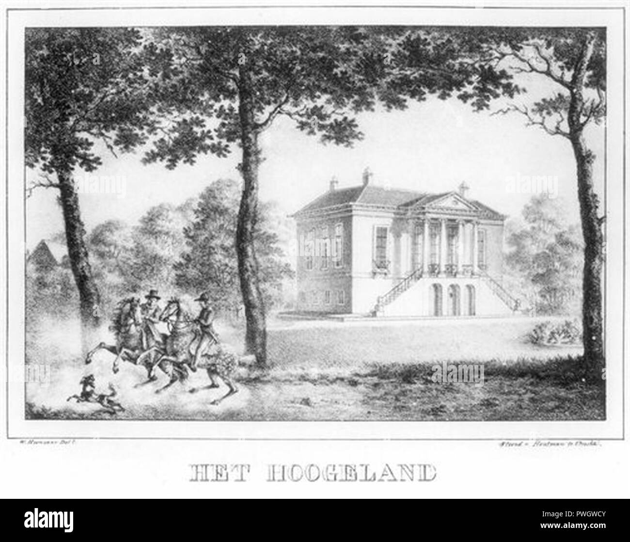 Het hoogeland hi-res stock photography and images - Alamy