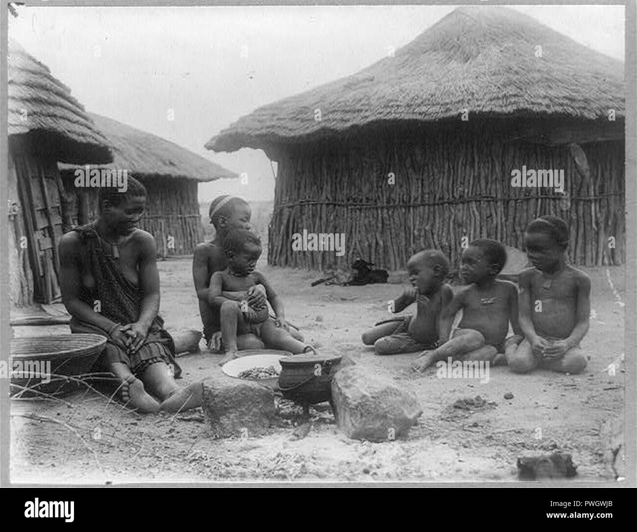 Historical bulawayo hi-res stock photography and images - Alamy