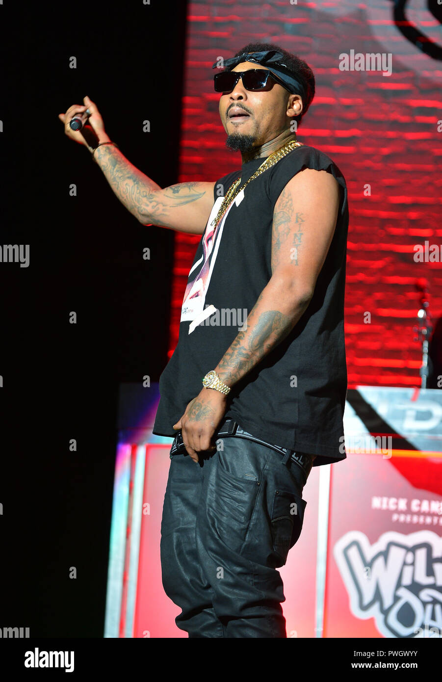 Nick Cannon Arm Tattoo