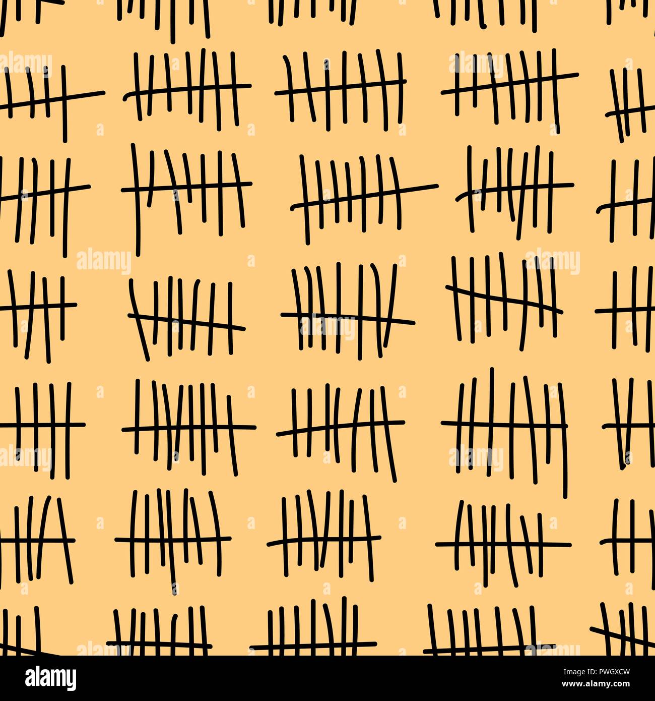 Tally sticks hi-res stock photography and images - Alamy