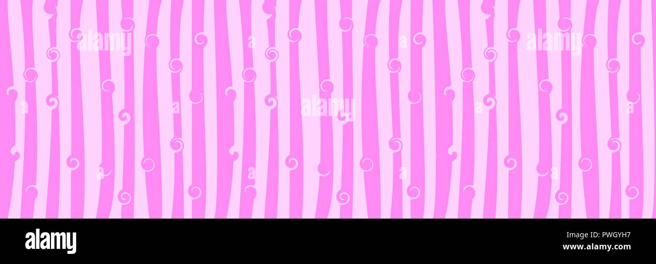 Pink stripes on a pink background Stock Vector Image & Art - Alamy