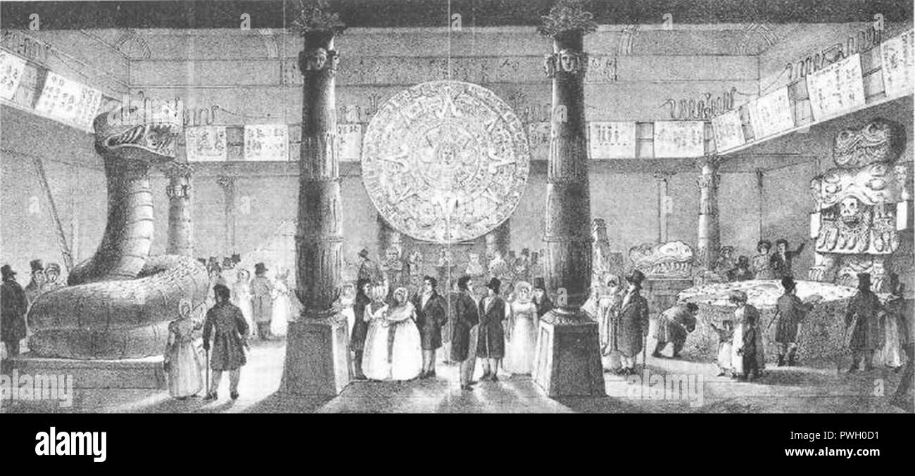 Bullock ancient mexico Stock Photo - Alamy