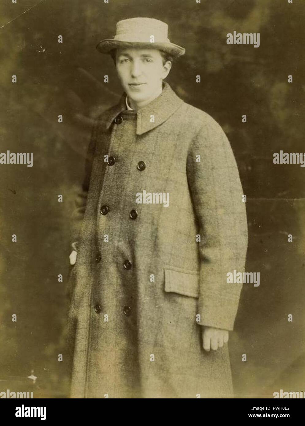 Bulmer hobson hi-res stock photography and images - Alamy