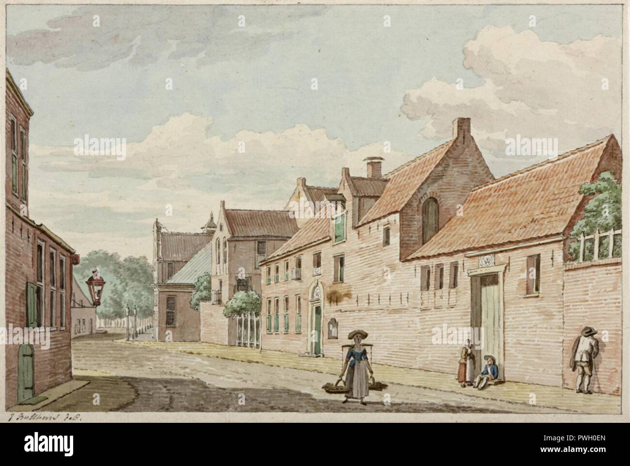 Bulthuis - Munnekeholm Stock Photo - Alamy