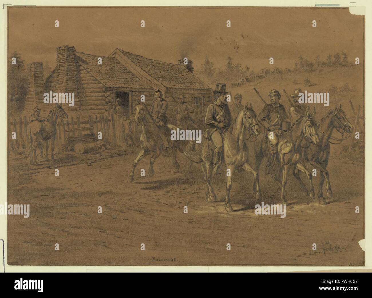 Foragers hi-res stock photography and images - Alamy