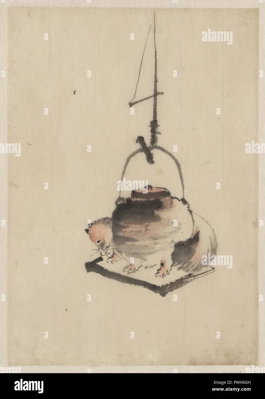 Bunbuku hi-res stock photography and images - Alamy