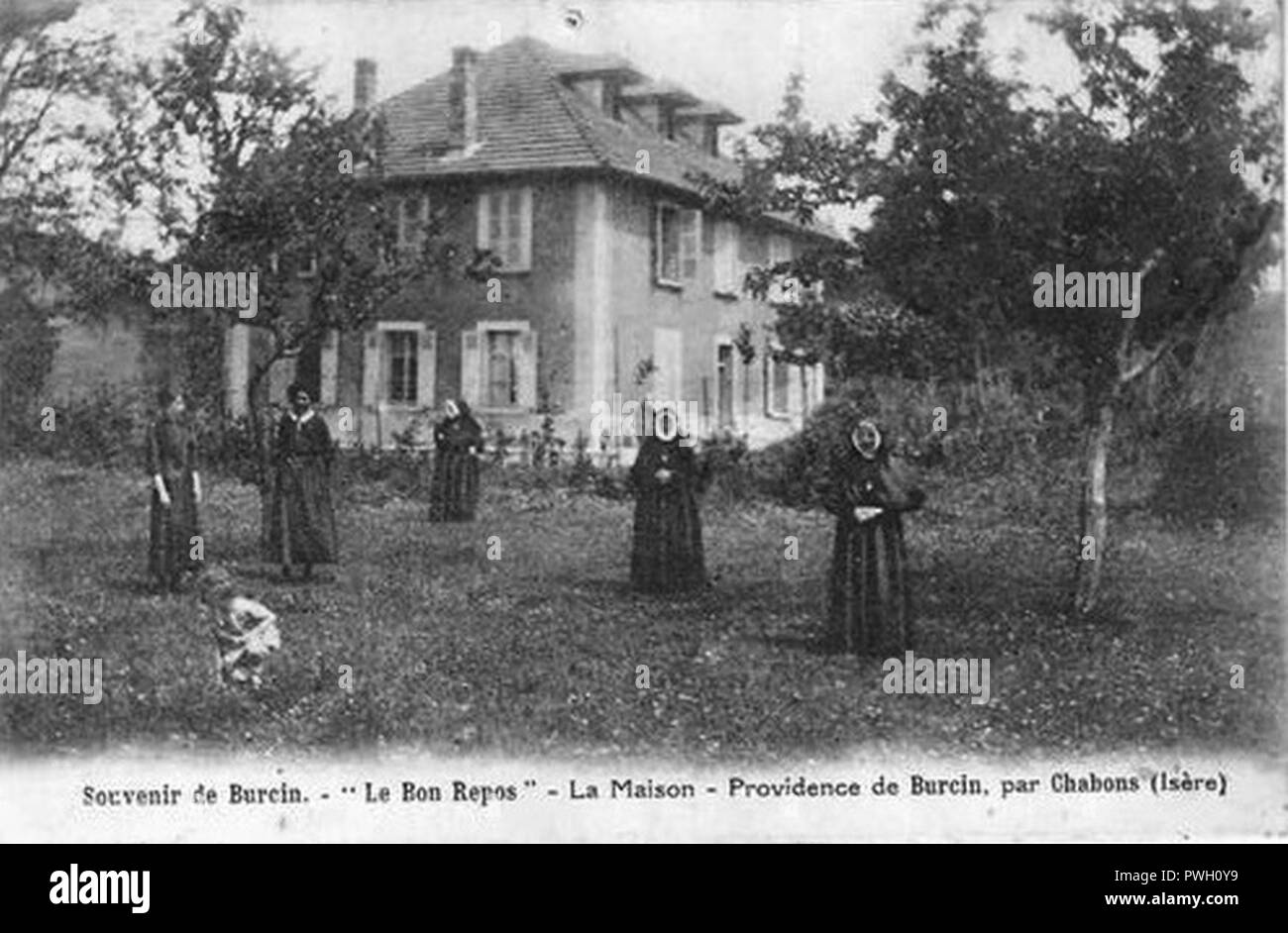 Burcin Bon Repos Stock Photo - Alamy