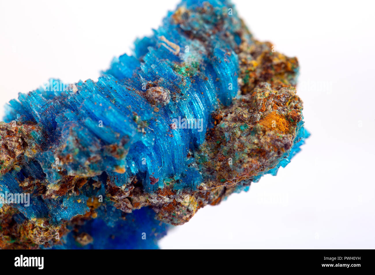 Stone mineral specimen the rock quartz mineral specimen Stock Photo - Alamy