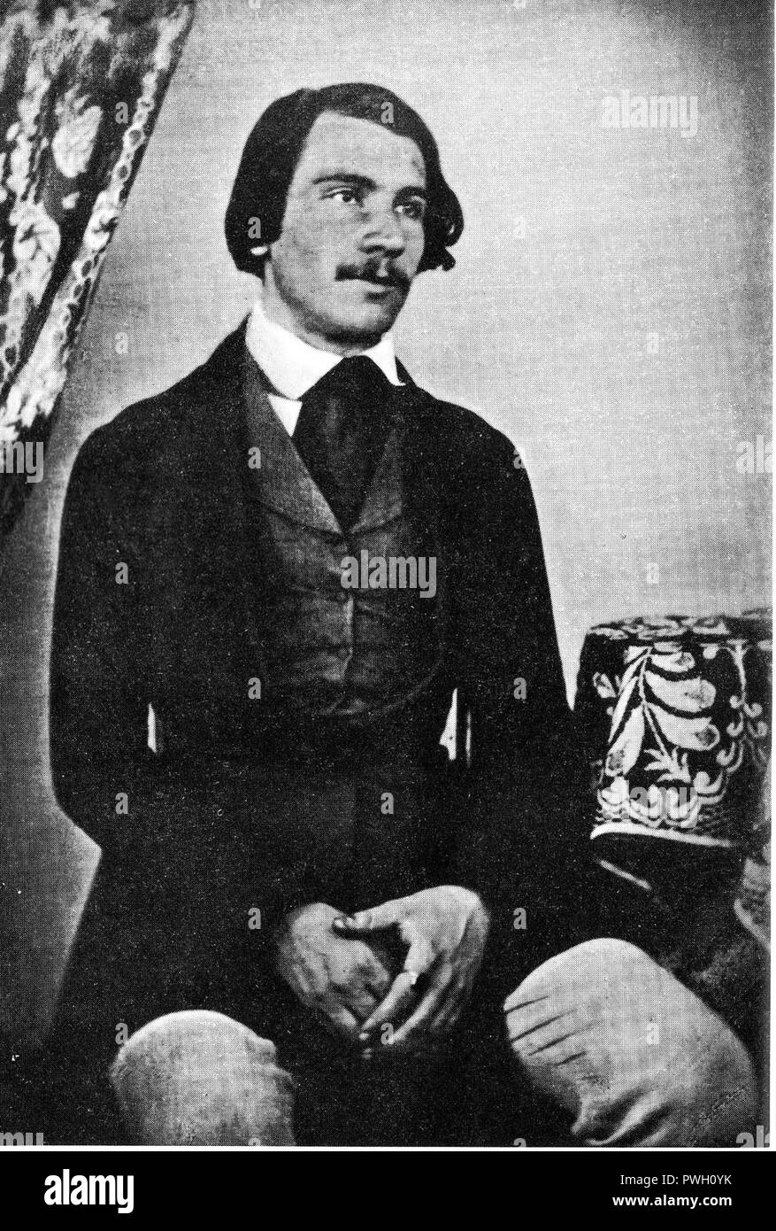 Burckhardt Black and White Stock Photos & Images - Alamy