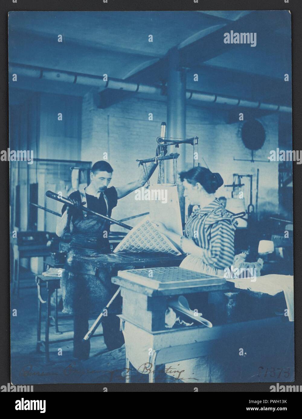 Stamp division hi-res stock photography and images - Alamy