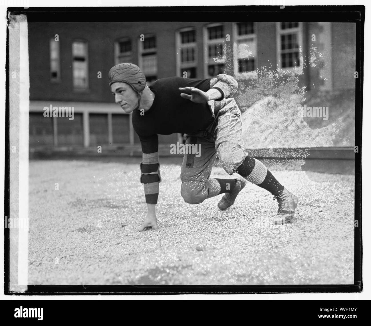 Burger, Tech., 1920 Stock Photo - Alamy