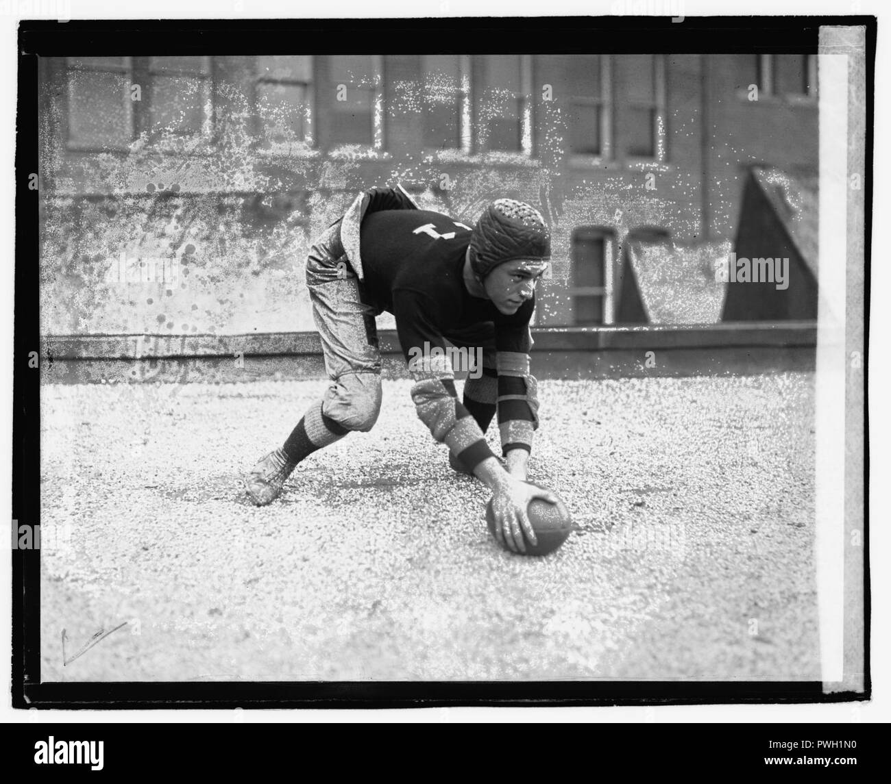 Burger, Tech., 1920 Stock Photo - Alamy
