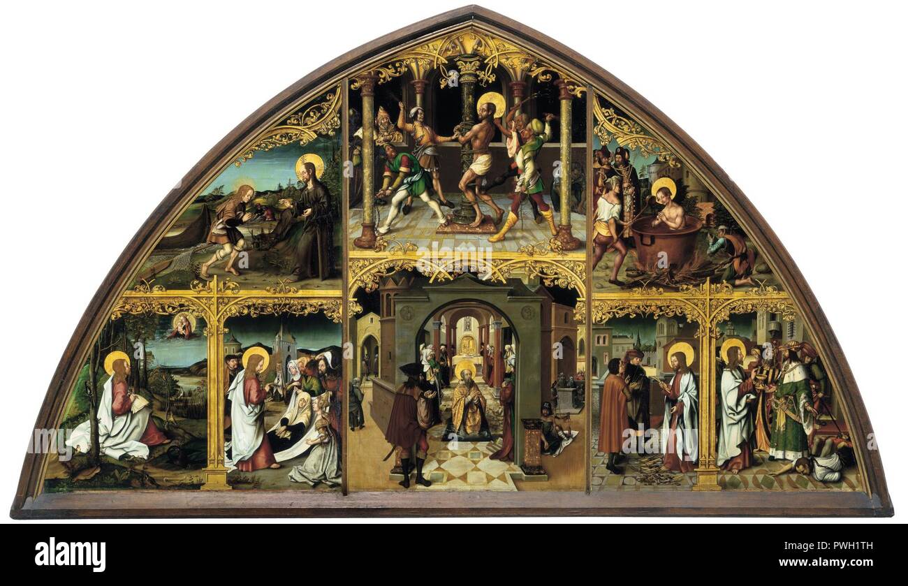 Laterano basilica hi-res stock photography and images - Alamy