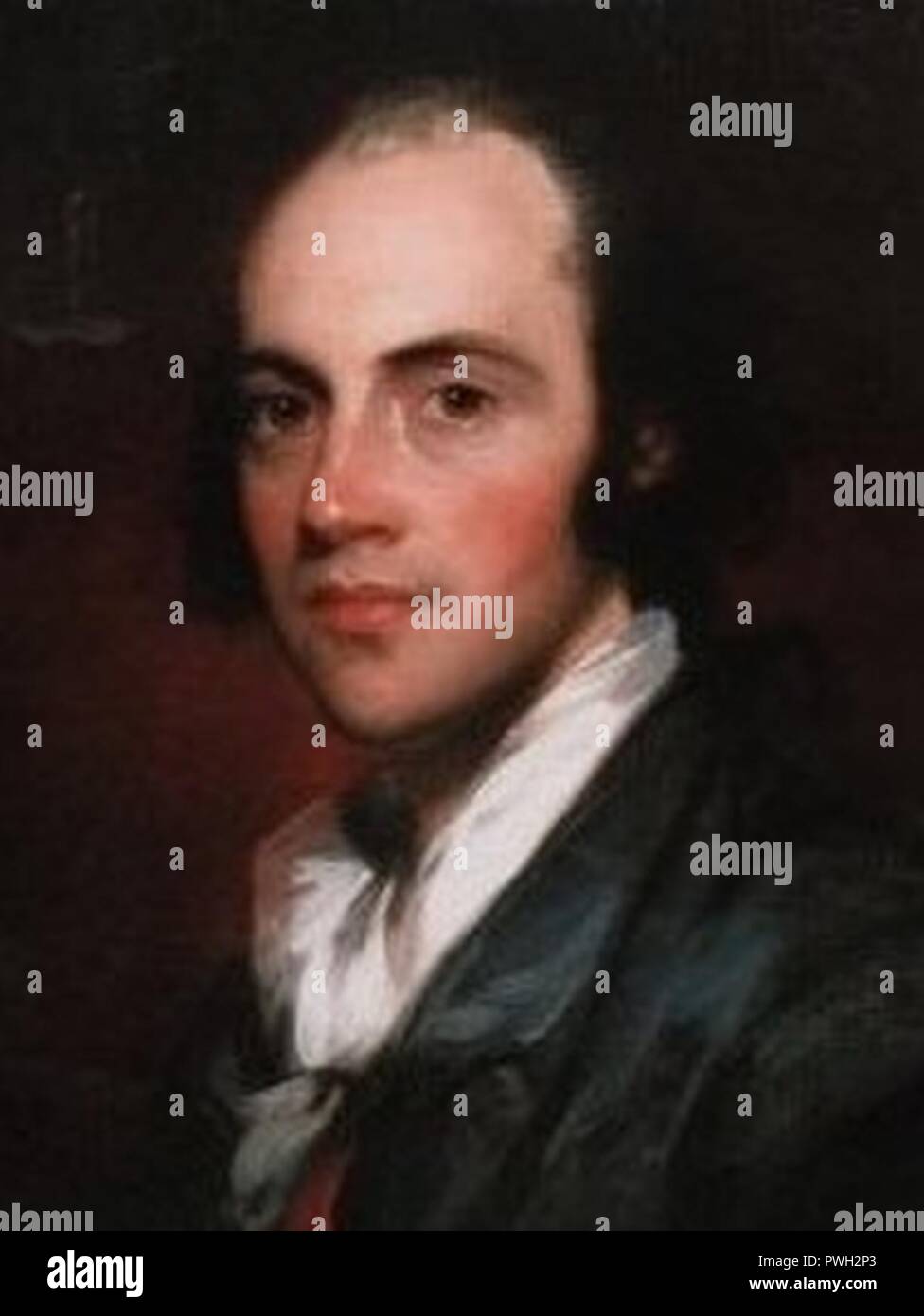 Burr (cropped 3x4 Stock Photo - Alamy