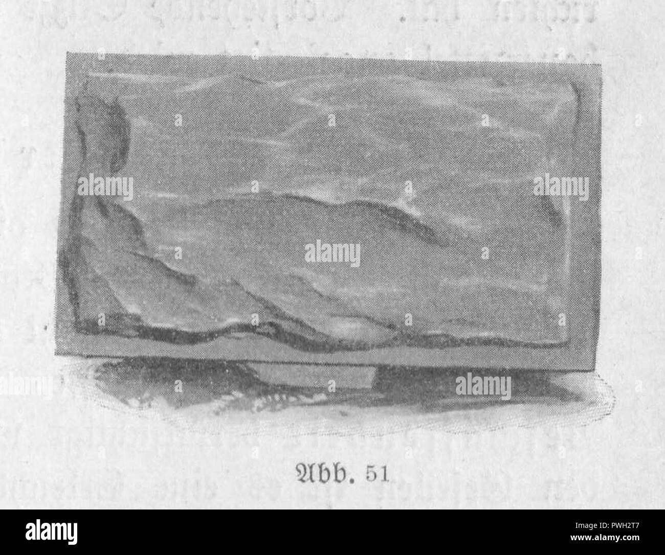 Burrer 1911, Abb. 051 Stock Photo - Alamy