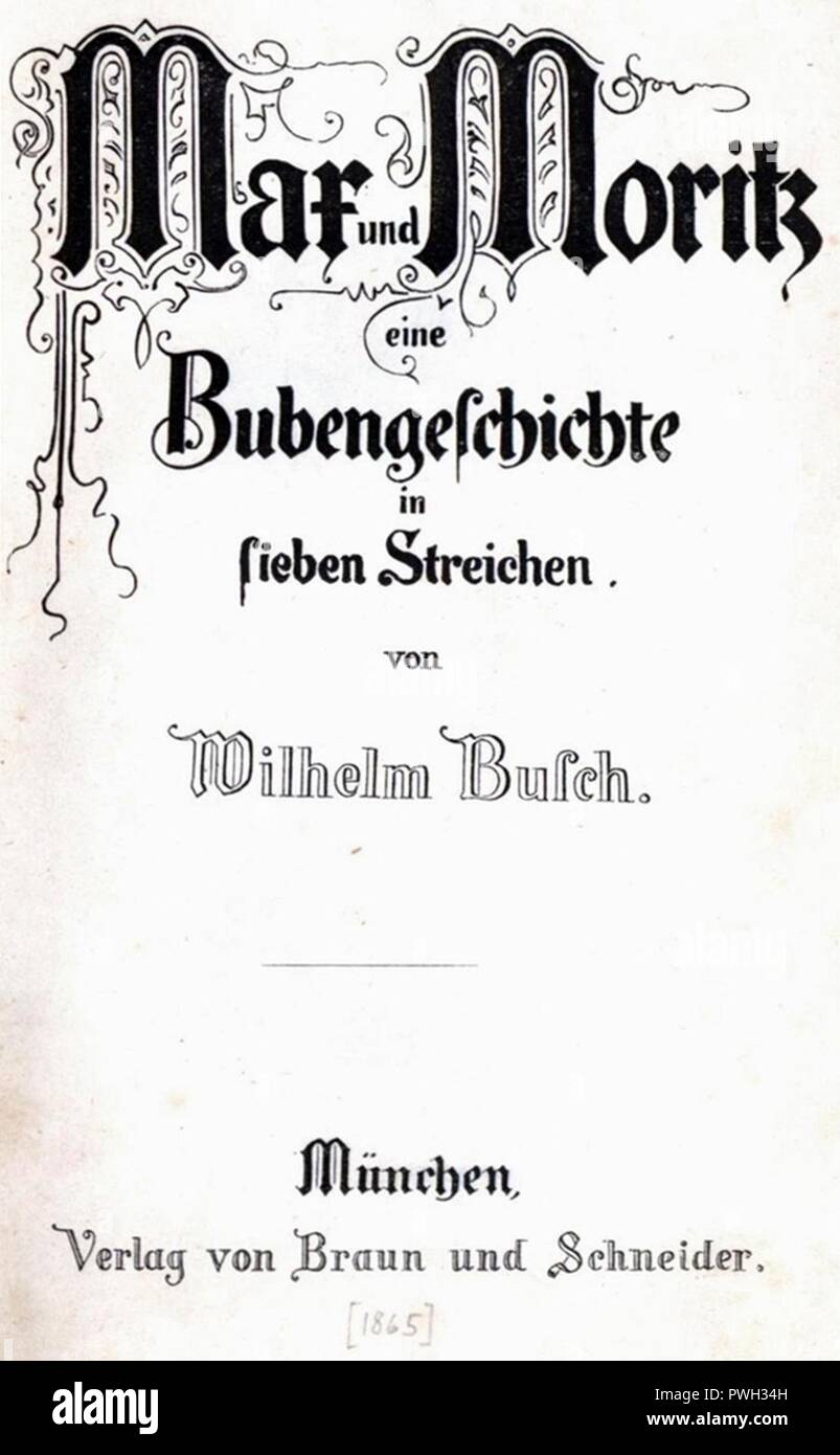 Max busch hi-res stock photography and images - Alamy