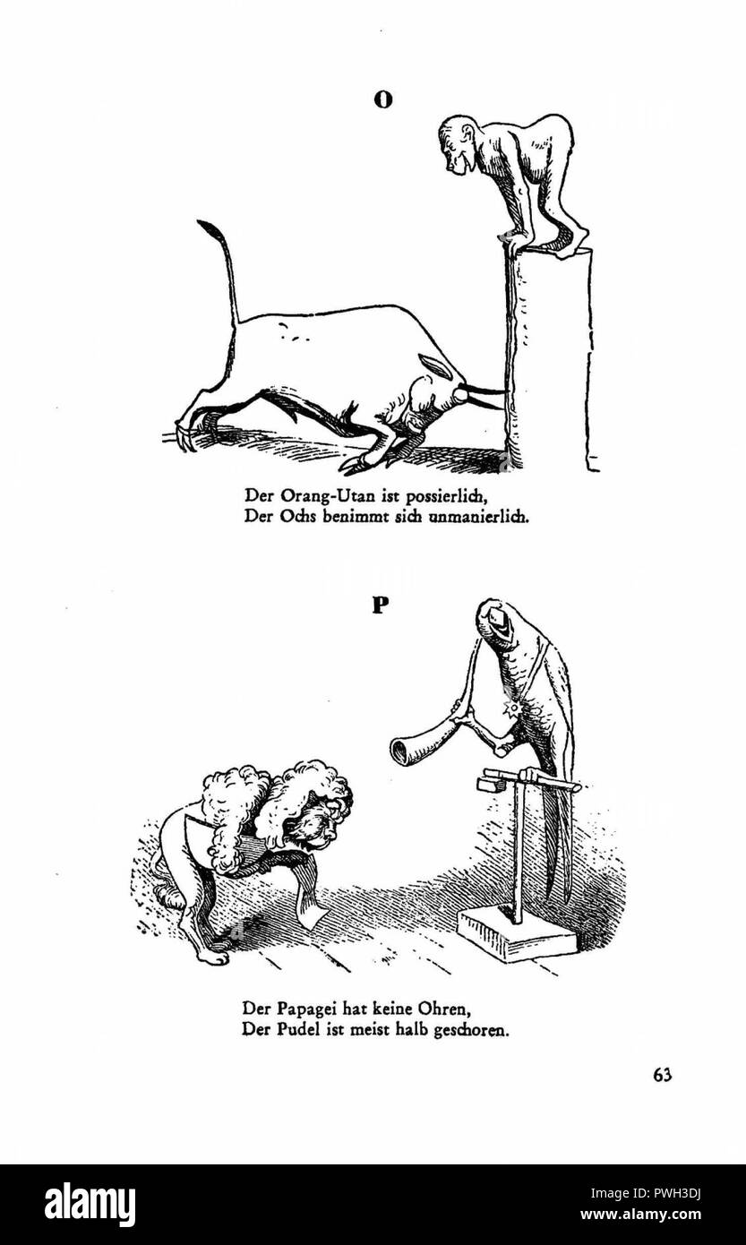 Busch Werke v1 p 057 Stock Photo - Alamy