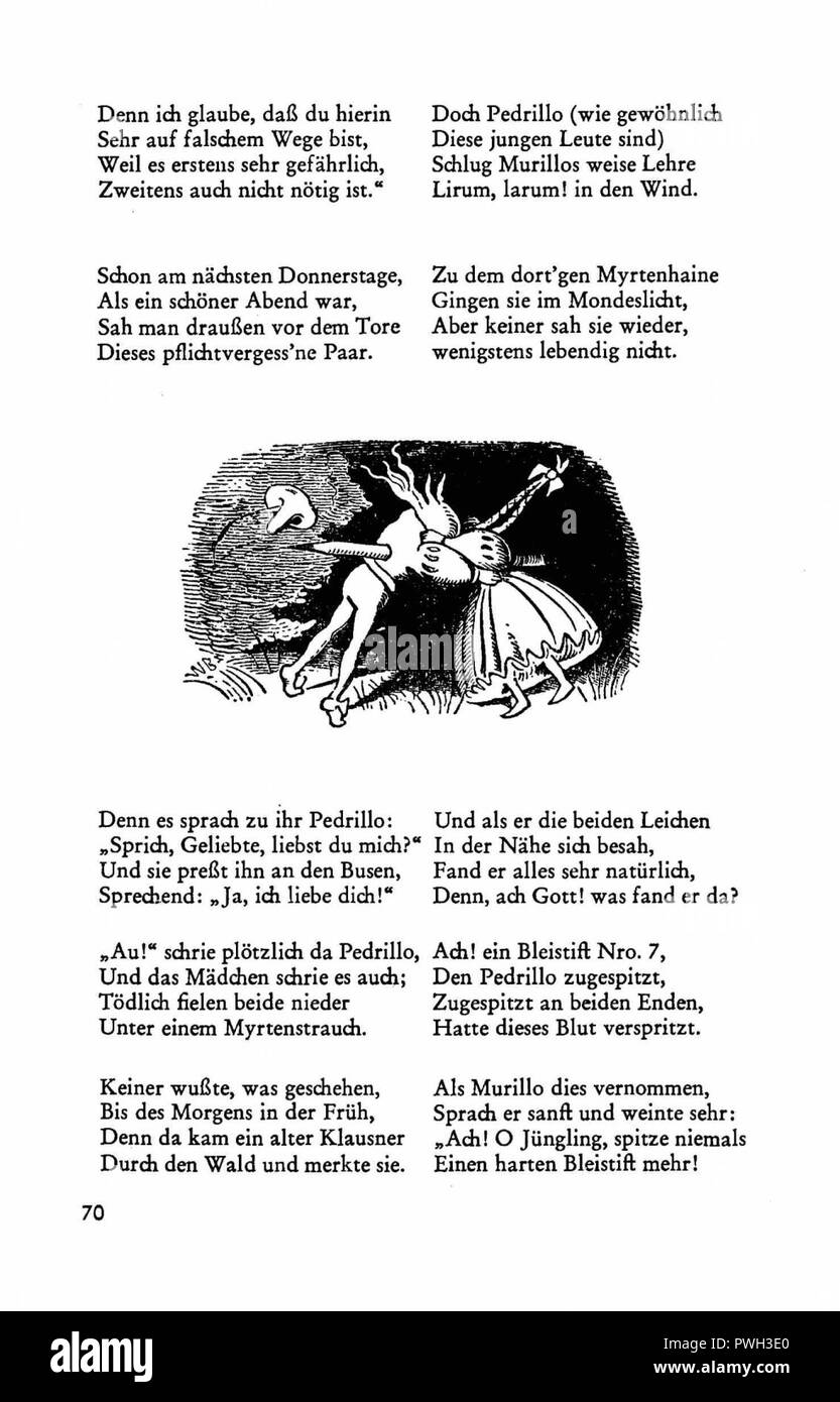 Busch Werke v1 p 064 Stock Photo - Alamy