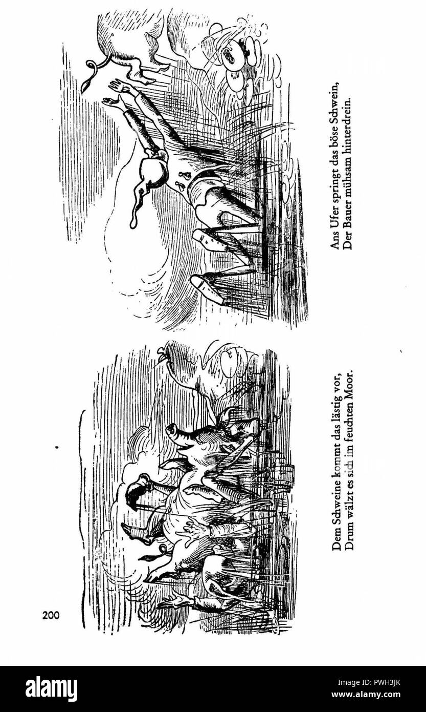 Busch Werke v1 p 194 Stock Photo - Alamy