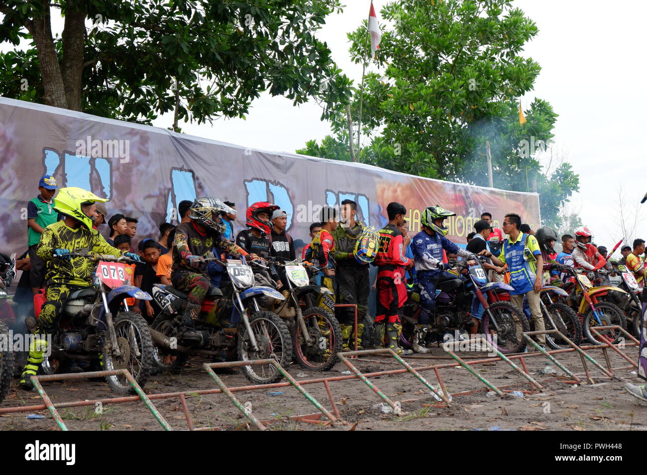 Motorcycle grasstrack racing hi-res stock photography and images - Alamy