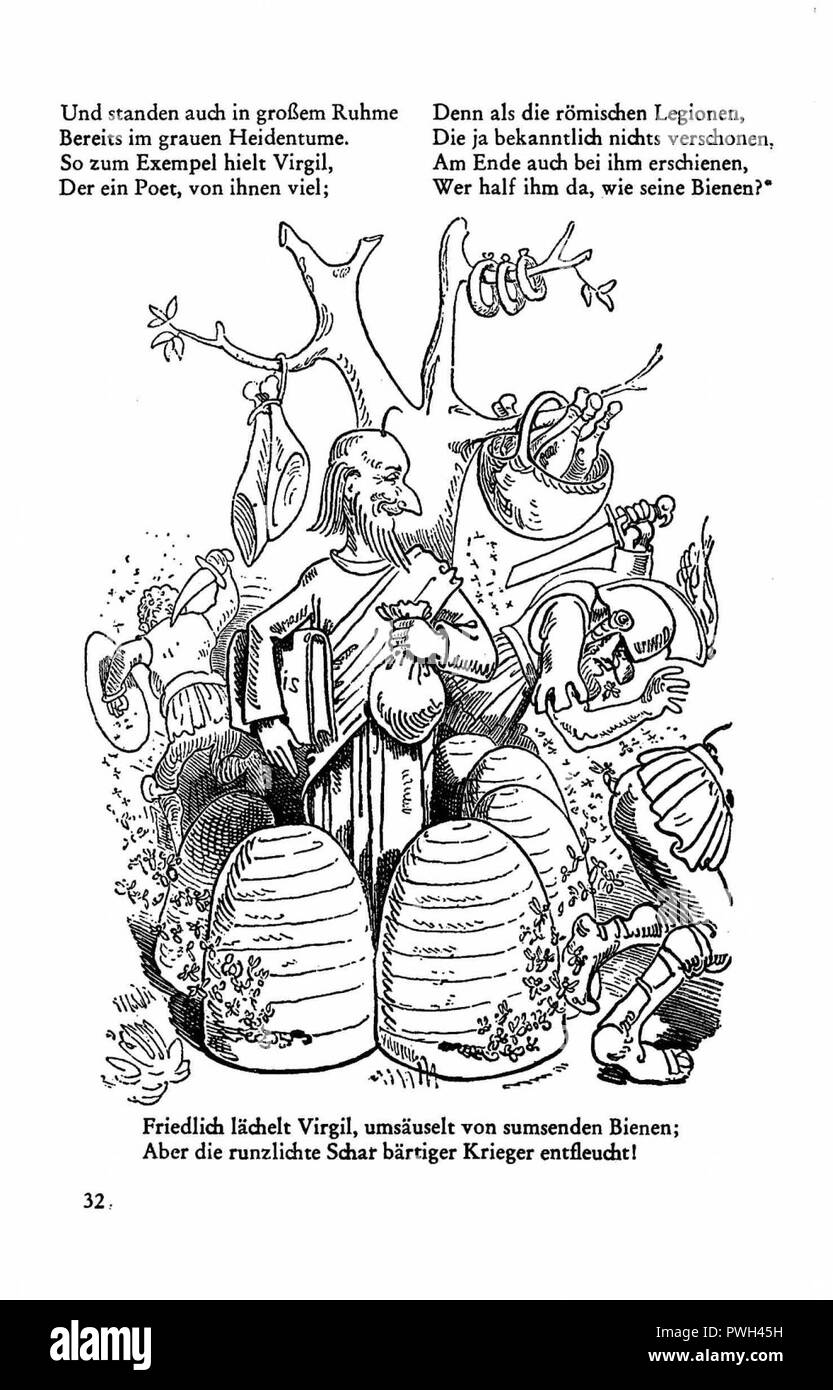 Busch Werke v2 p 030 Stock Photo - Alamy