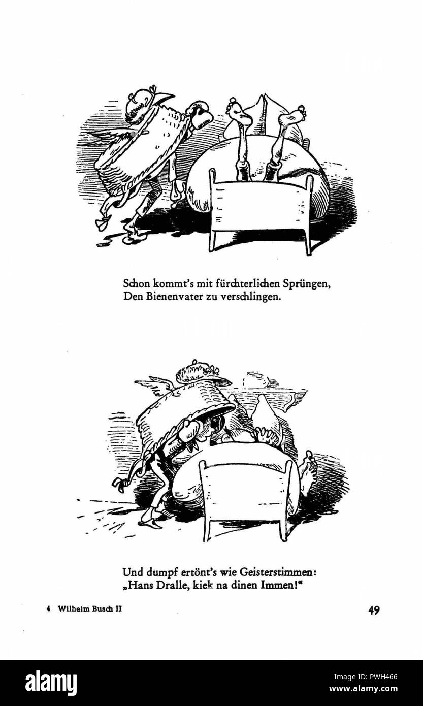 Busch Werke v2 p 047 Stock Photo - Alamy